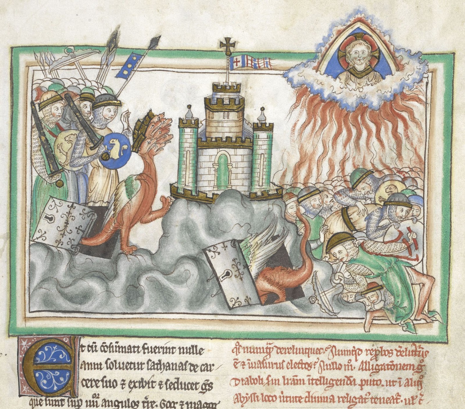 A New Chronology: Roman depictions of dragons (in chronological order)