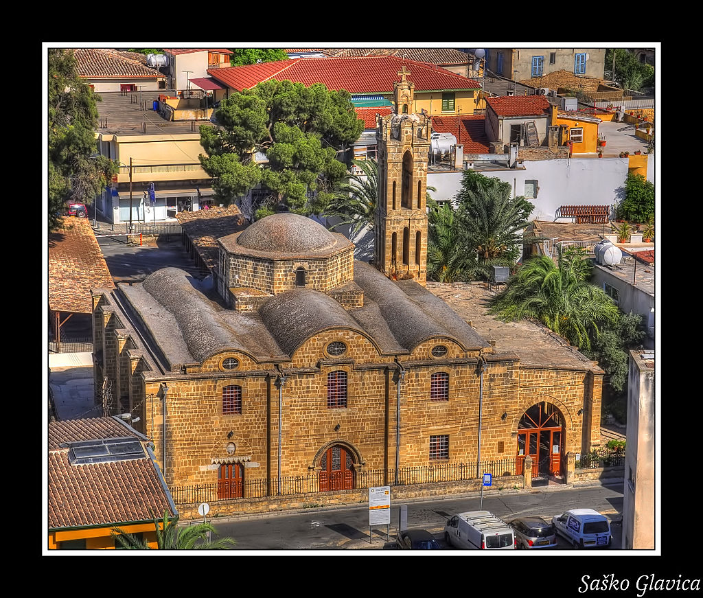 Naša potepanja: Nicosia 1 - Cyprus (Nikozija - Ciper)