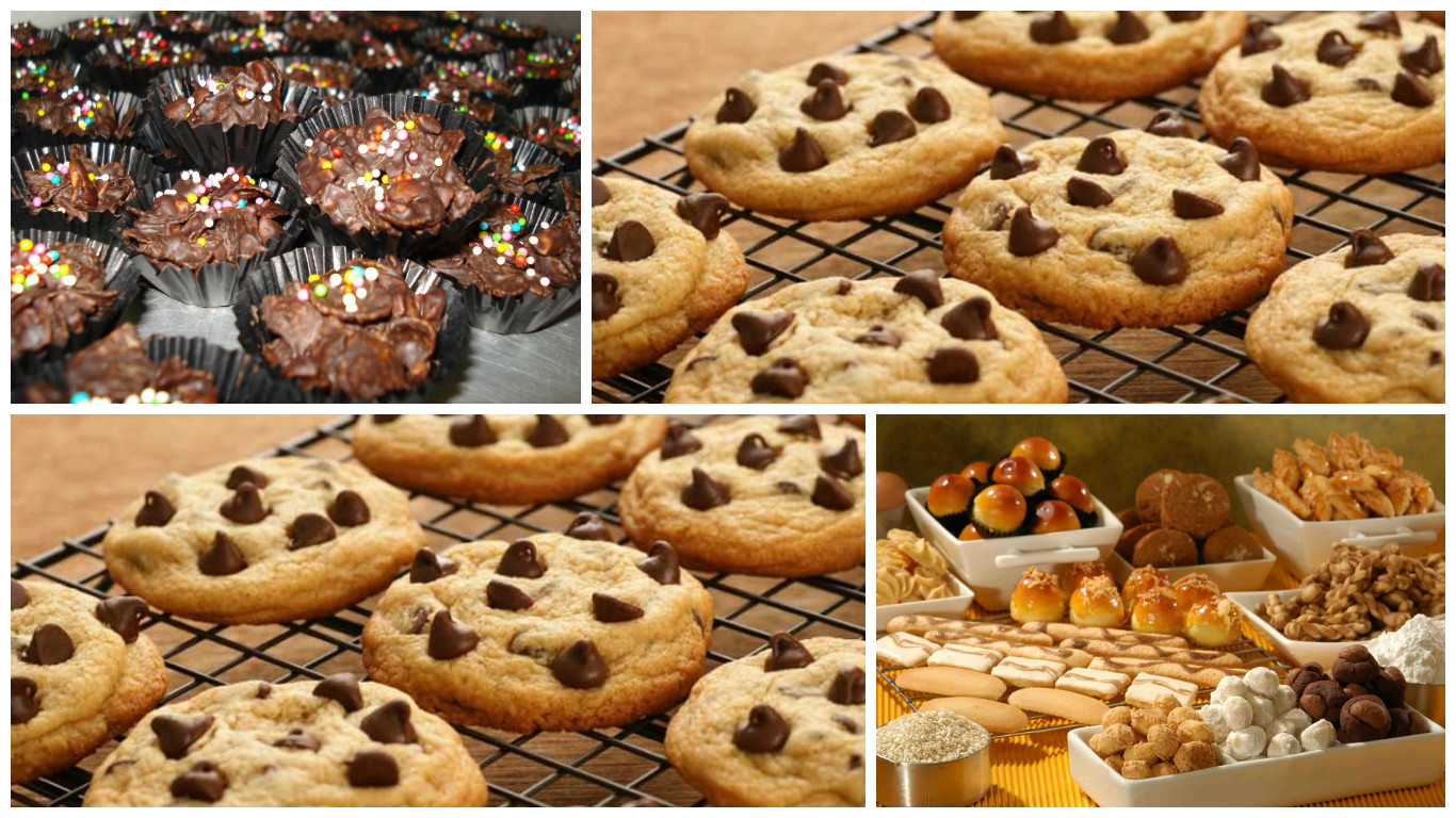 Resep Rahasia Kue Kering Modern Terbaru dan Terlaris - Omek!