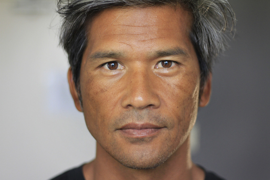 ZM925: Pat Ngoho by David Hewitson