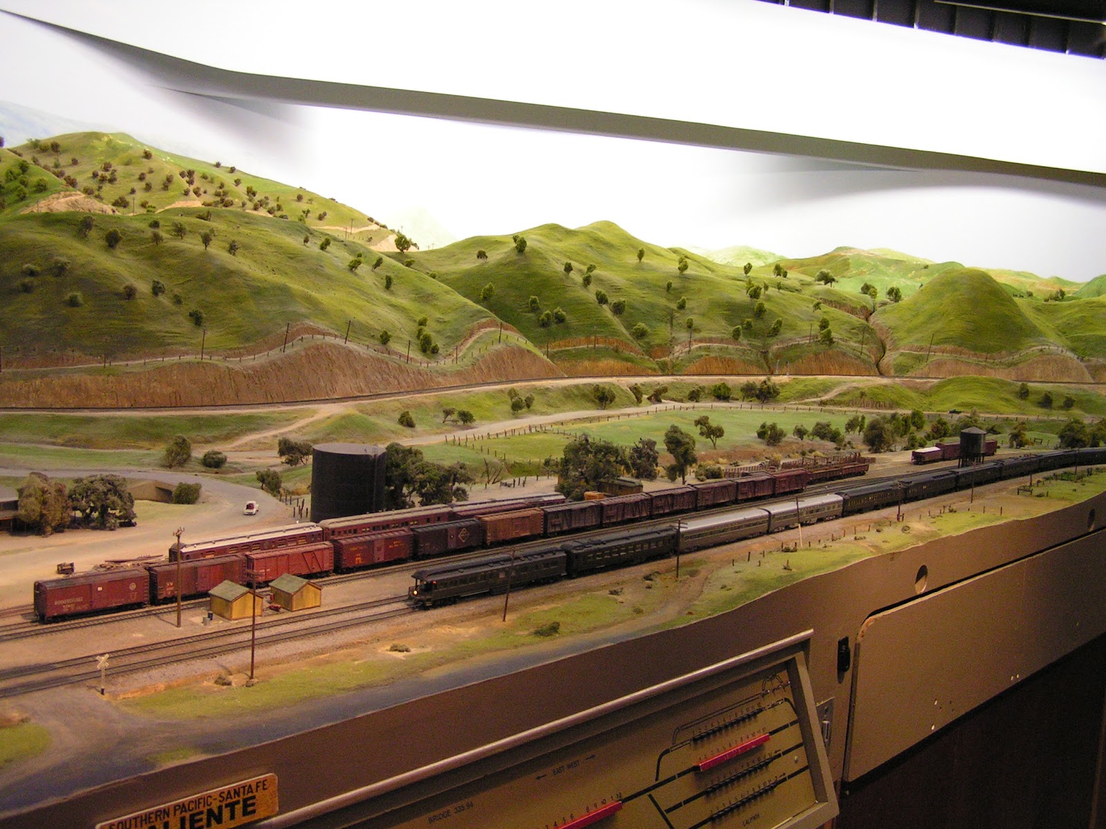 Geared Steam: San Diego Model Railroad Museum (again)