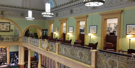 State Library of Massachusetts: Will the REAL State Library of ...