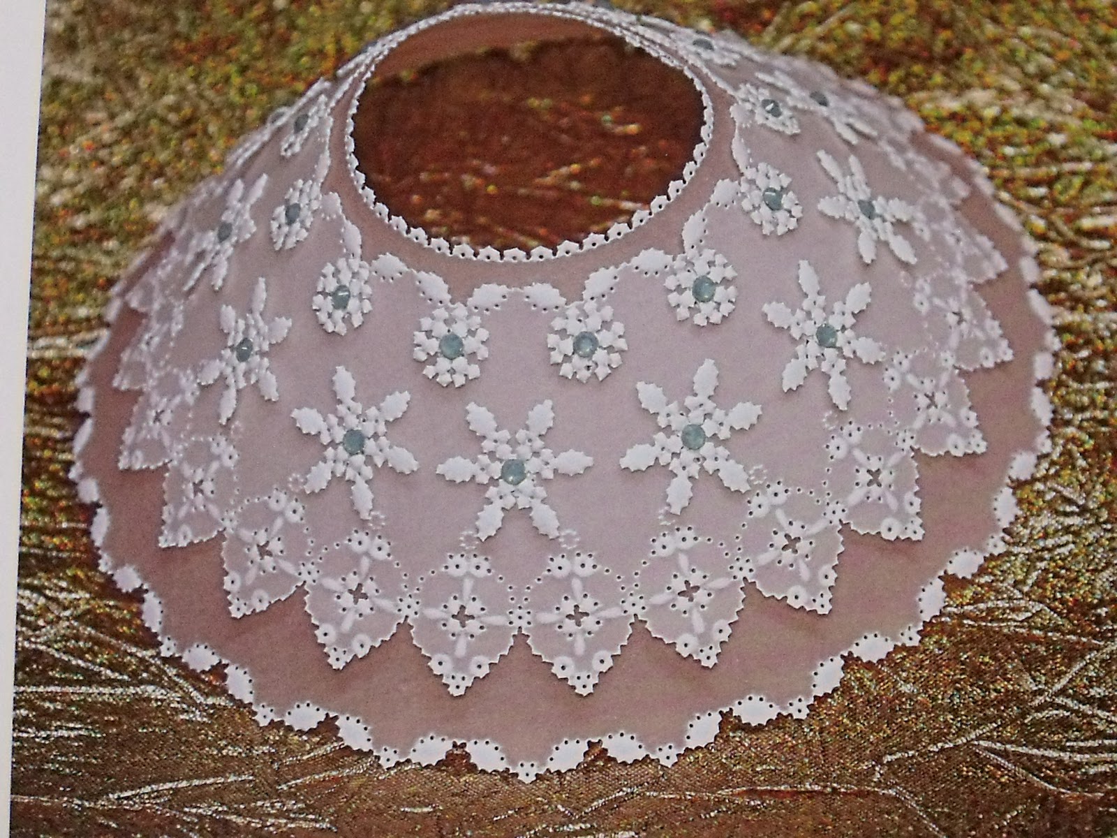 Perfect Parchment Craft Blog: Parchment Craft Book - Fantasy by Miki Green