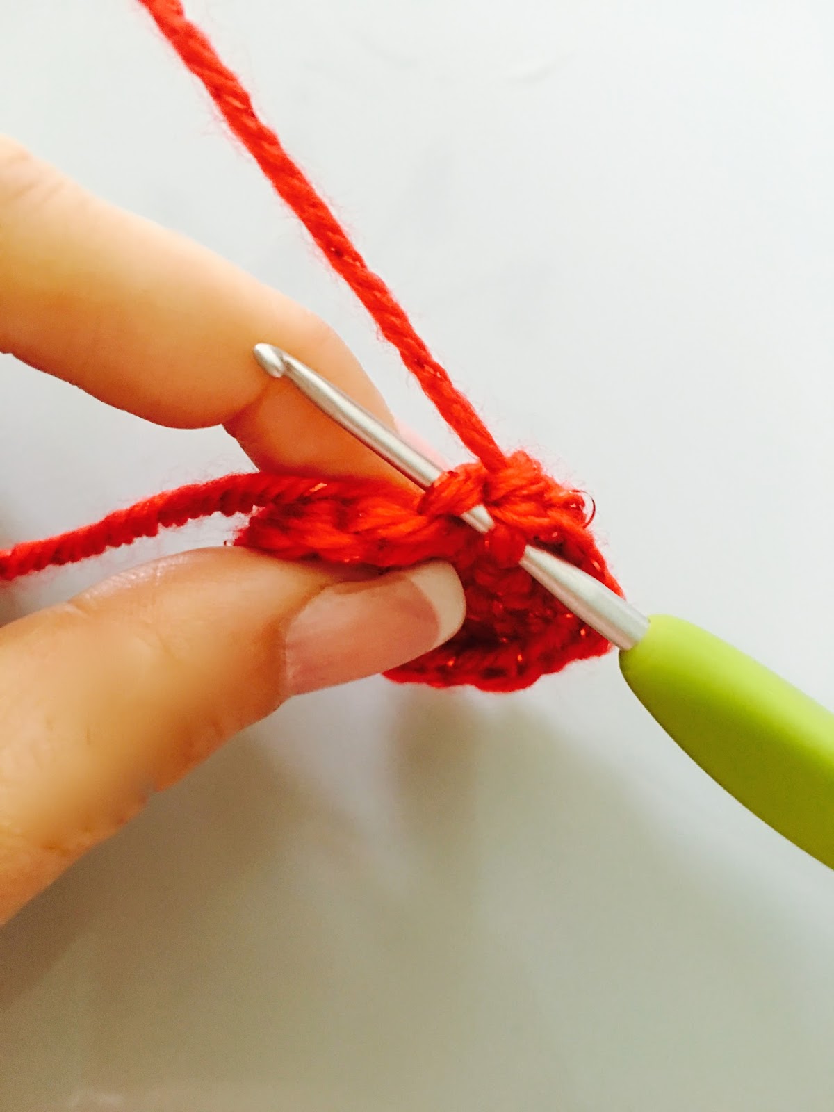 Annoo's Crochet World: Nail Polish Amigurumi Free tutorial