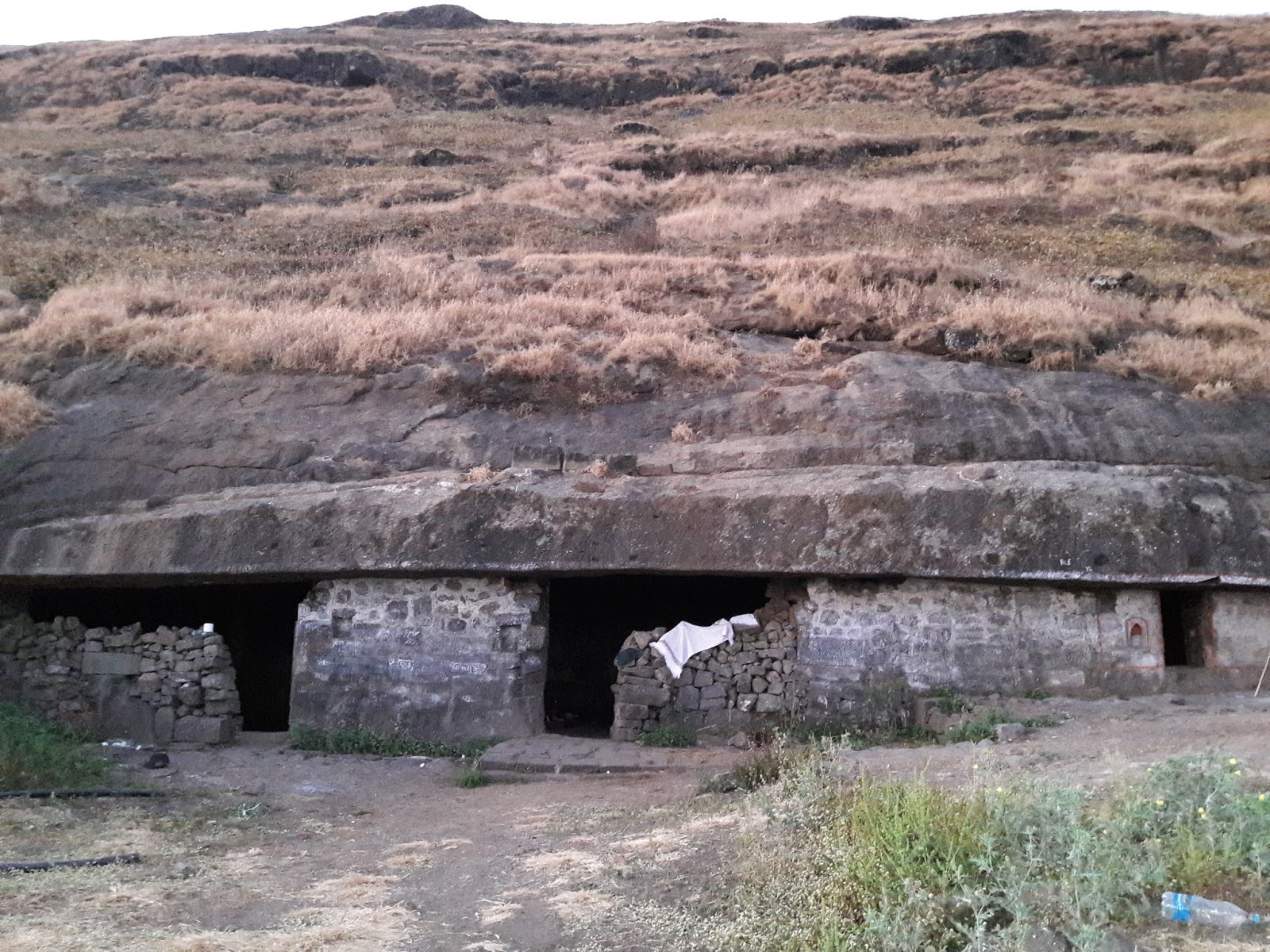 Trek Guide: Salher fort ... 2nd Highest peak of Maharashtra