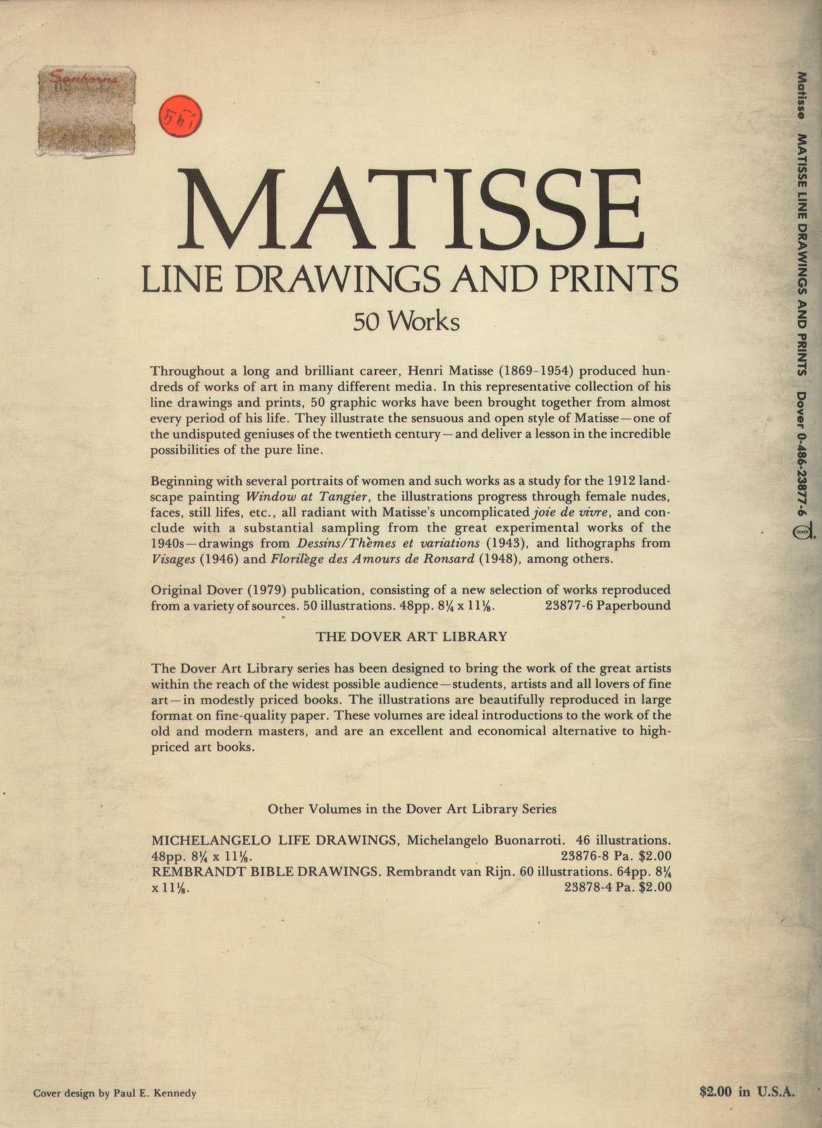 Un.Rincón.de.Sombra: Matisse. Line Drawing and Prints. Última Parte.