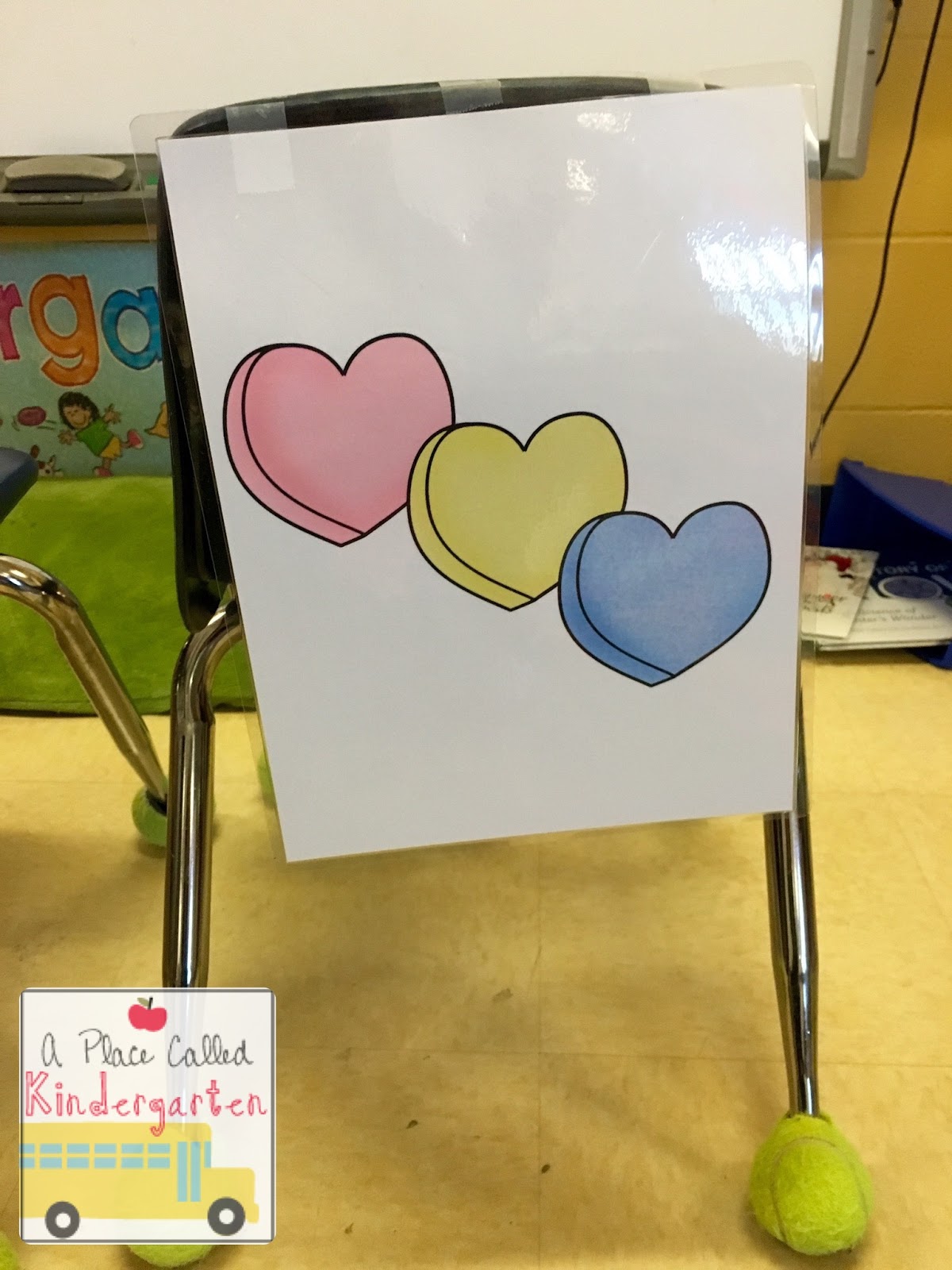 A Place Called Kindergarten: There Was An Old Lady Reader's Theater ...