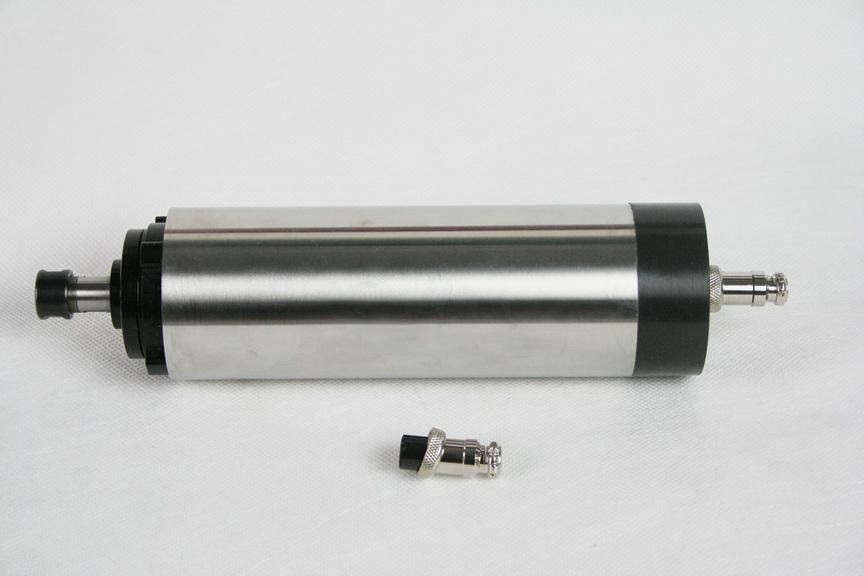 Engineering Mayhem: High Speed Spindle for Milling Machine