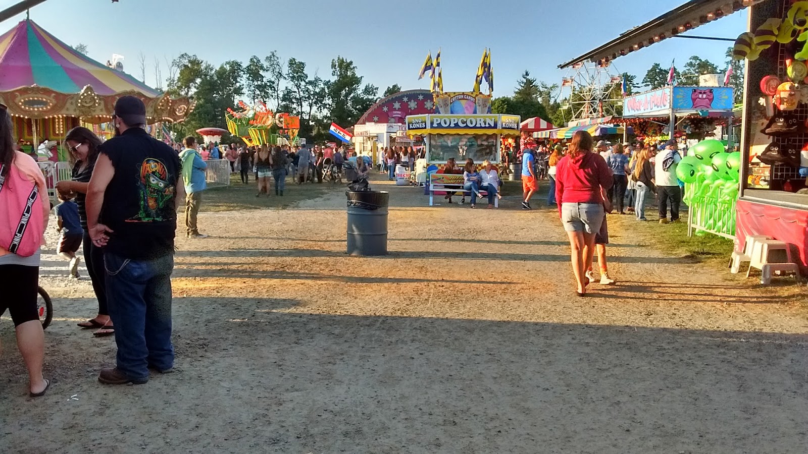 Adventures for Anyone: The Fairs Are Here! Fall in New England