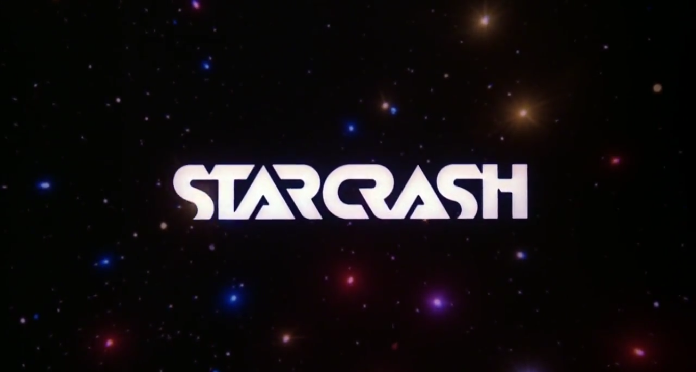 Atom Mudman's A-List: Starcrash (1978), by Luigi Cozzi