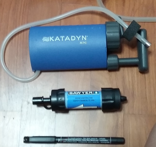 Water Quality in Singapore: Why the Sawyer mini filter is my current ...