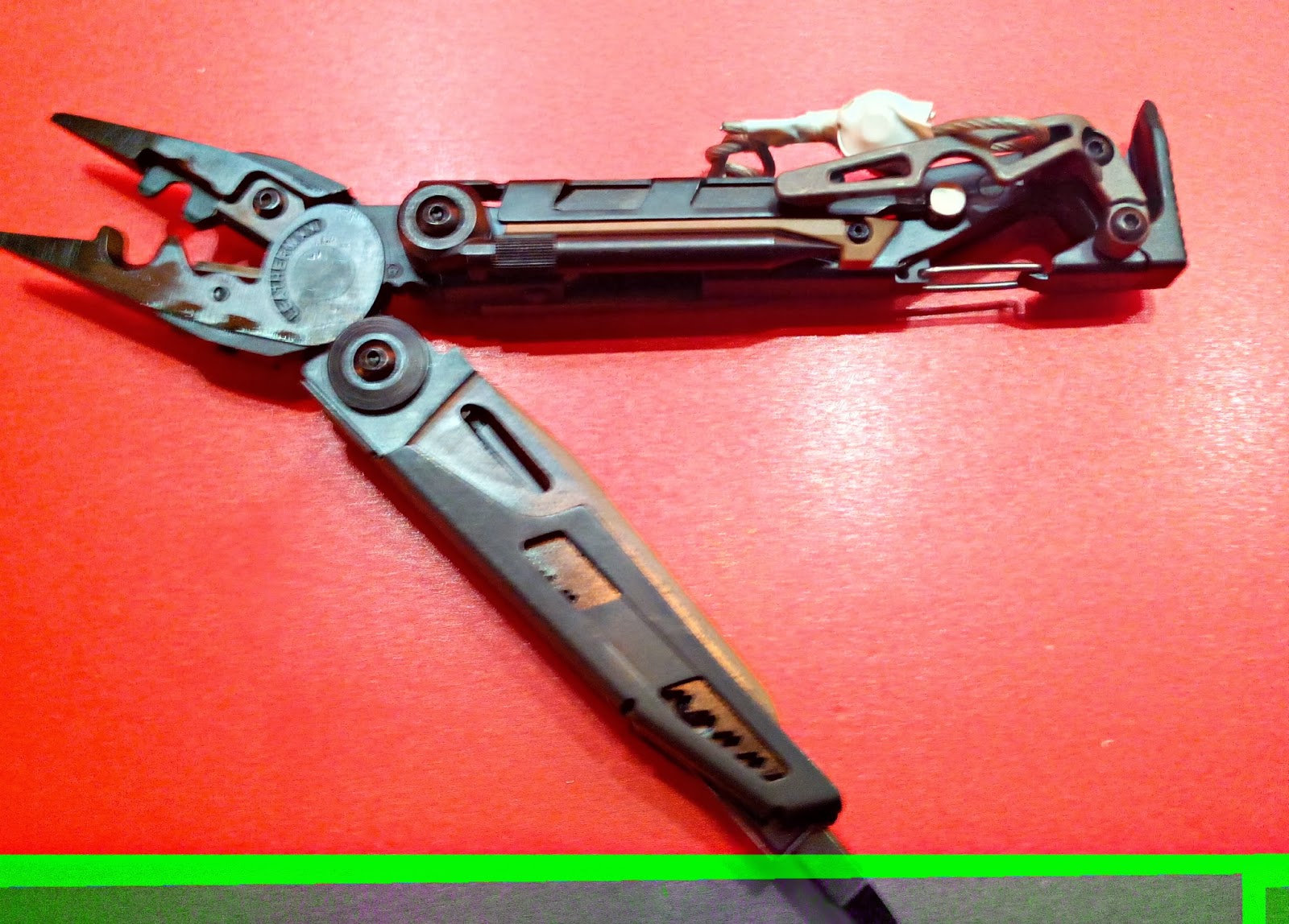 Fried Chicken for the Soul.: Leatherman: Original American Multi-Tools!