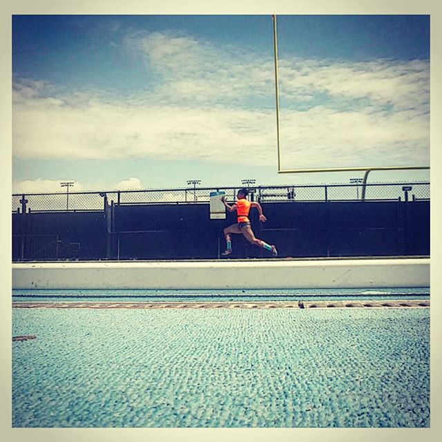 Stadium Lights & Running Spikes: MY LAST TRACK SEASON FUNDRAISER