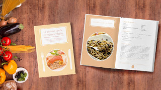 LE GUSTOSE RICETTE DI NONNA MARIA