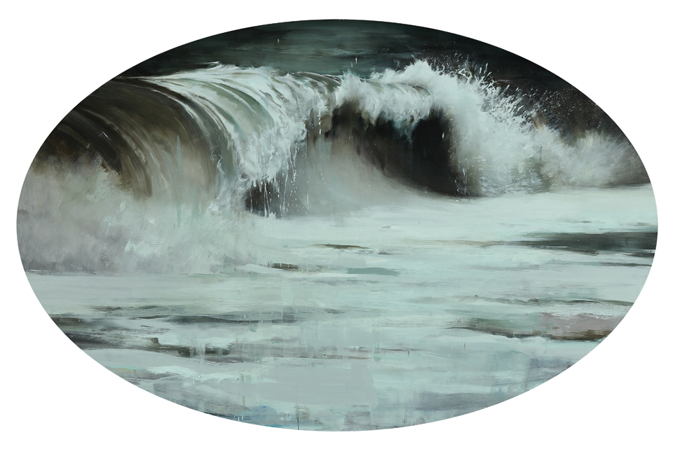 Hespe Gallery: Kim Cogan Sea Change, September 4 - October 2