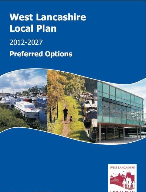 Life In Another Town: Read the West Lancashire Borough Council Local ...