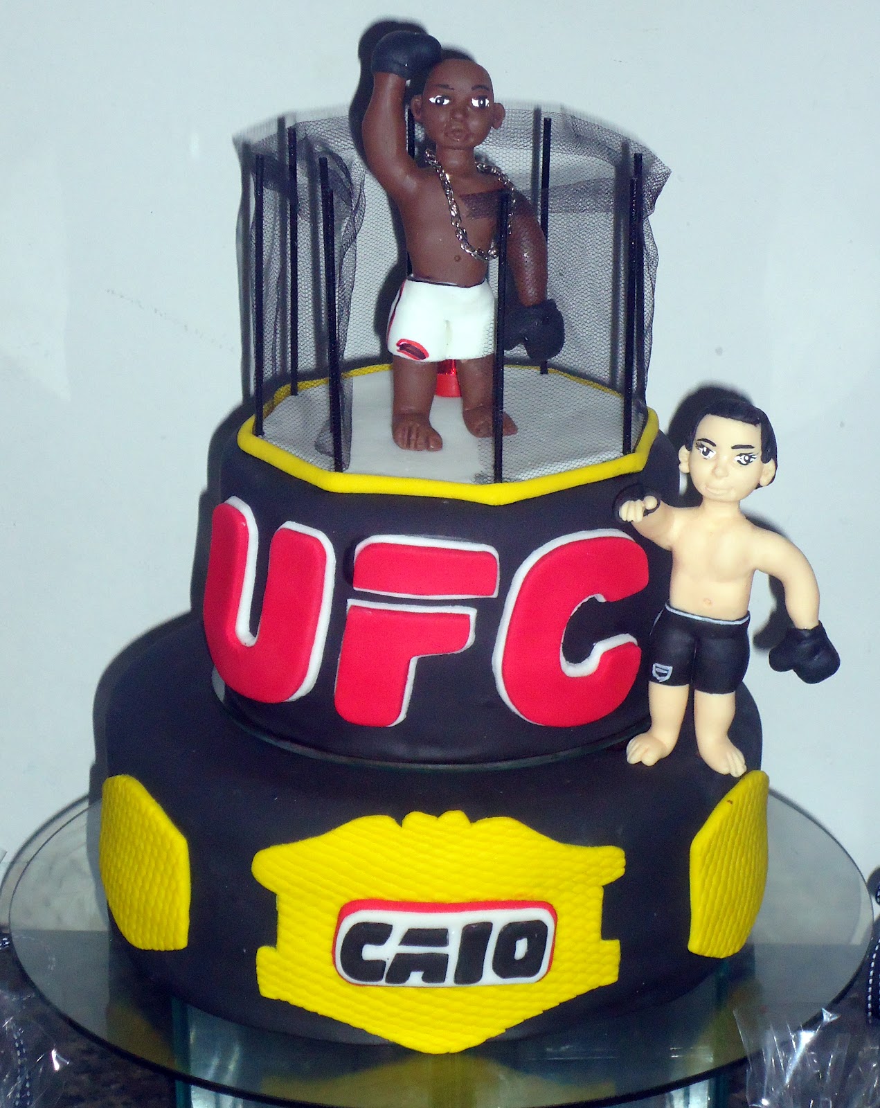 Bellas Tortas é Estilo, Sabor e Originalidade!: UFC