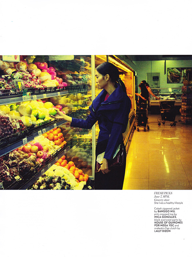 Fashion Media PH: Ana Sideco (PMAP) by Patrick Galang in Editorial for ...