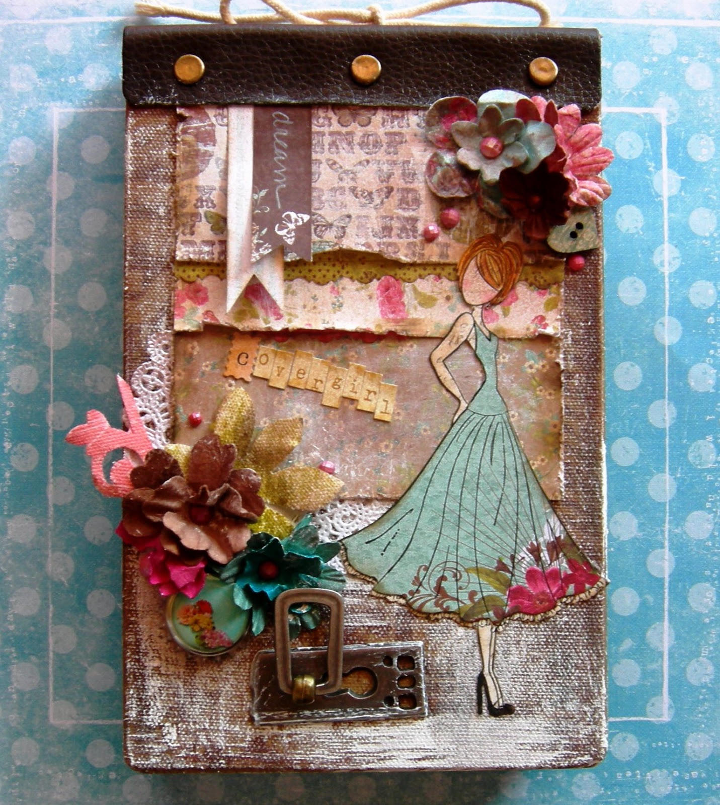 Creative Paper Arts at Everything Scrapbook & Stamps: Prima Doll stamps ...