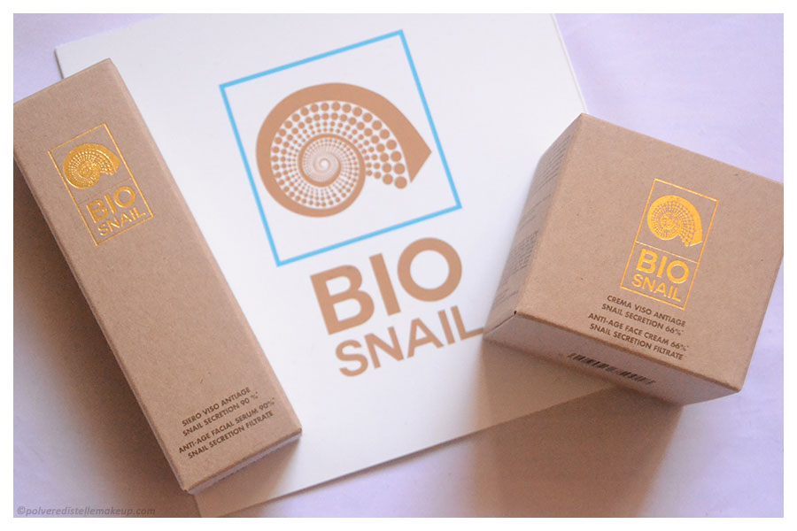 PREVIEW: Referenze BIO SNAIL - PolvereDiStelle MakeUp