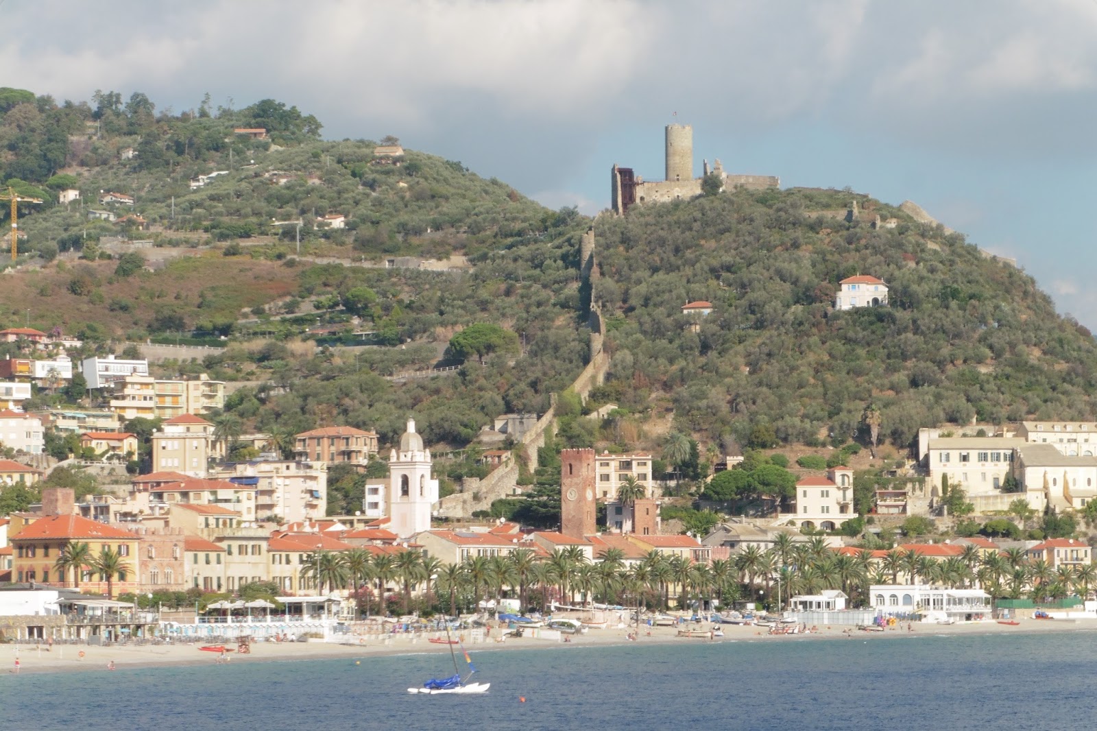 Su strade e sentieri: VIA DELLA COSTA LIGURE DI PONENTE