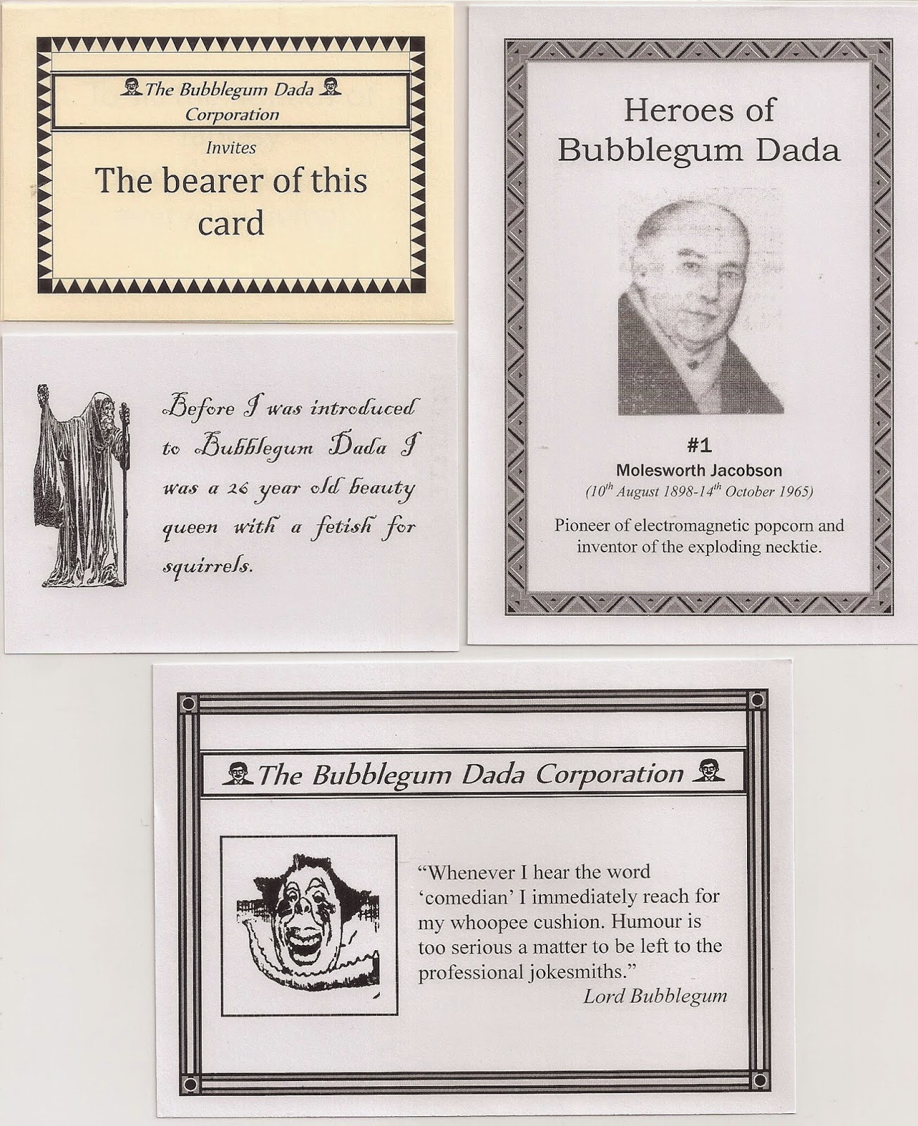 bentspoon: you and your dada