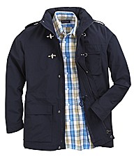 Jacamo - men's coats and jeans for the older man of style | Grey Fox