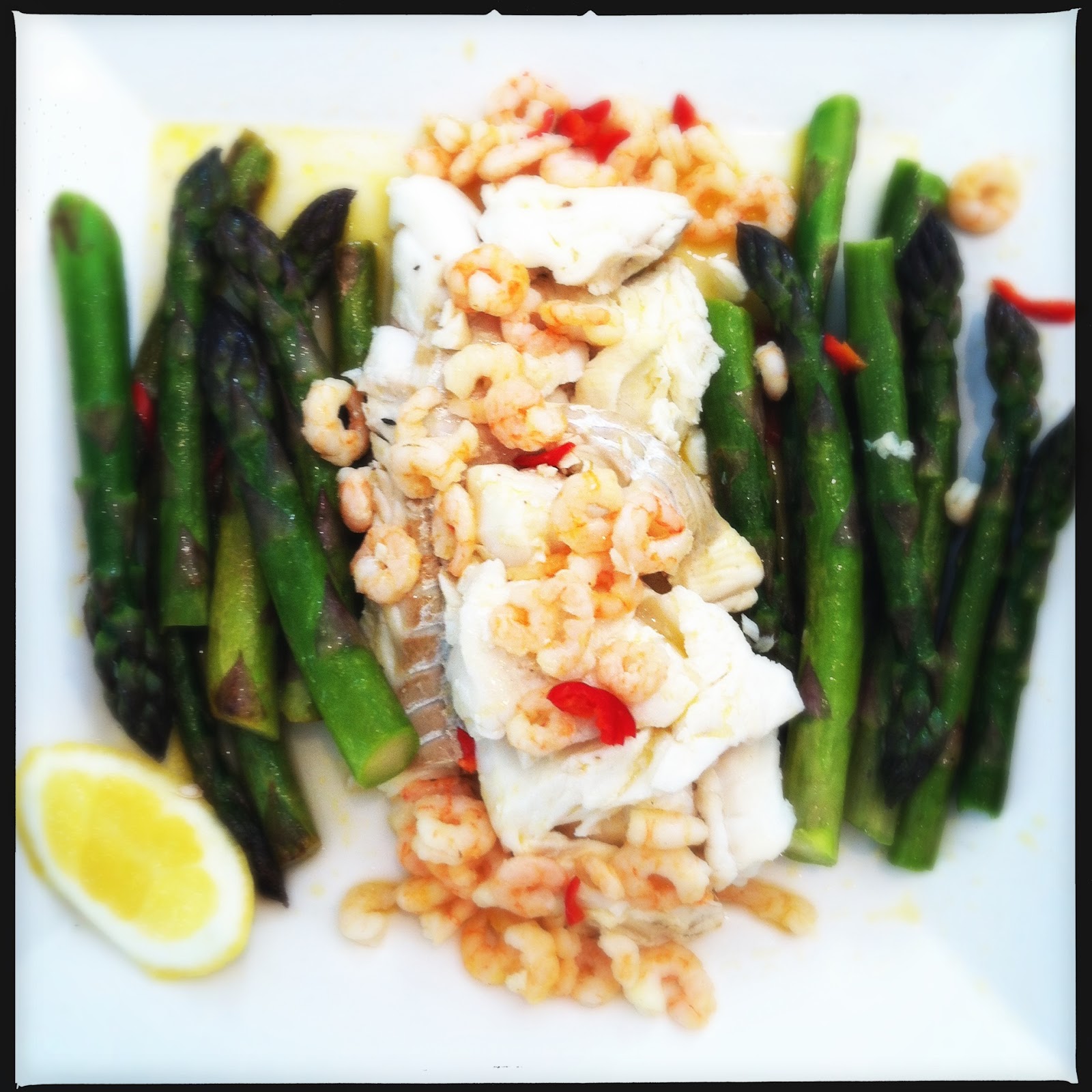 Not Just for Rabbits: PAN TO PLATE IN UNDER TEN MINUTES - COD WITH ...