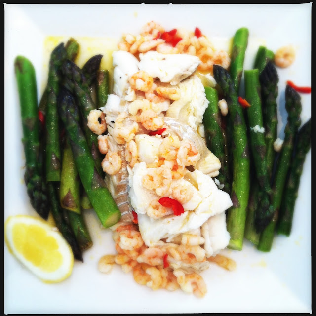 Not Just for Rabbits: PAN TO PLATE IN UNDER TEN MINUTES - COD WITH ...