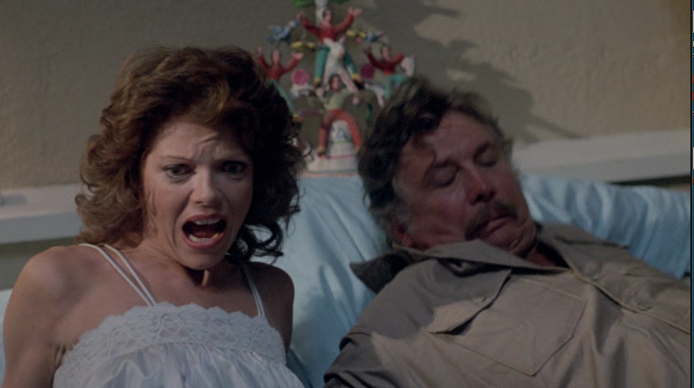 The Oak Drive-In: DEMONOID : MESSENGER OF DEATH ! 1981