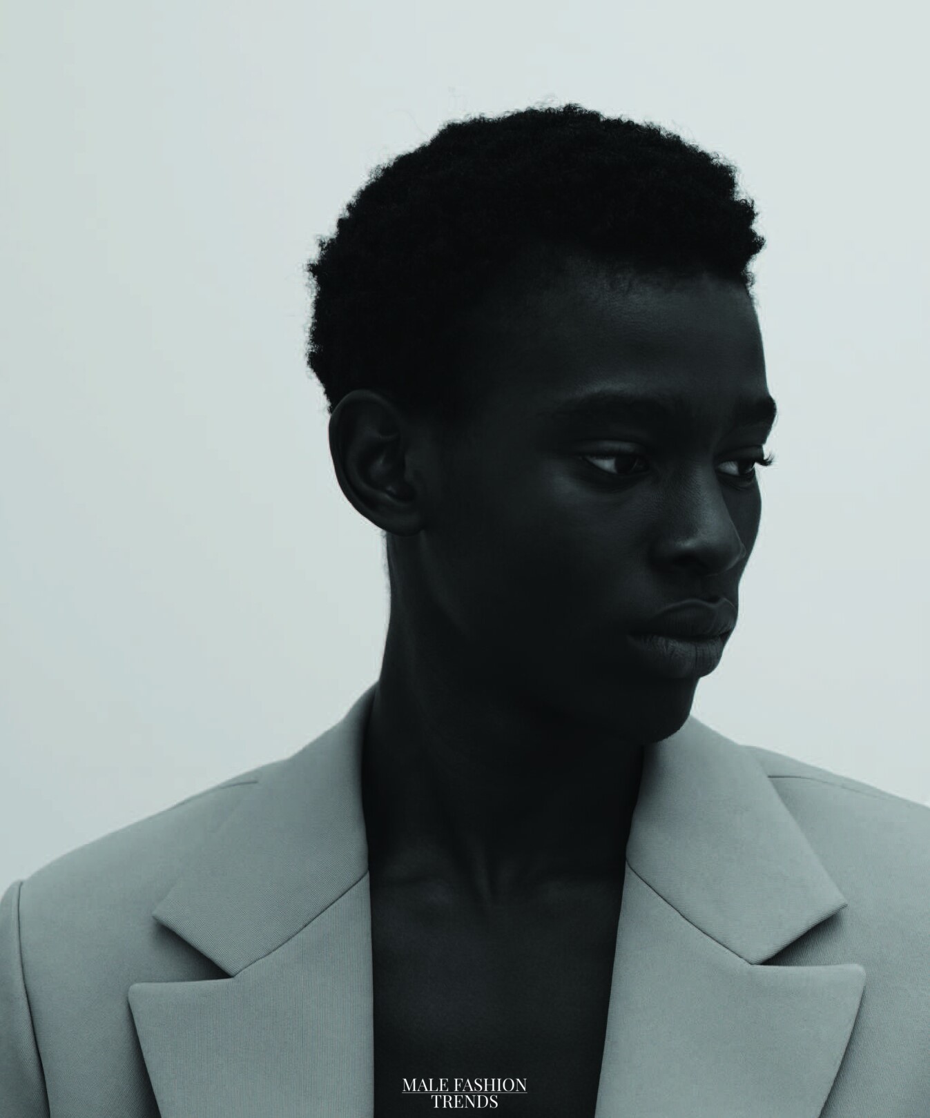 Adamu Bulus y Chuka Enemuo para Ubikwist Magazine en fotos de Maï Lucas