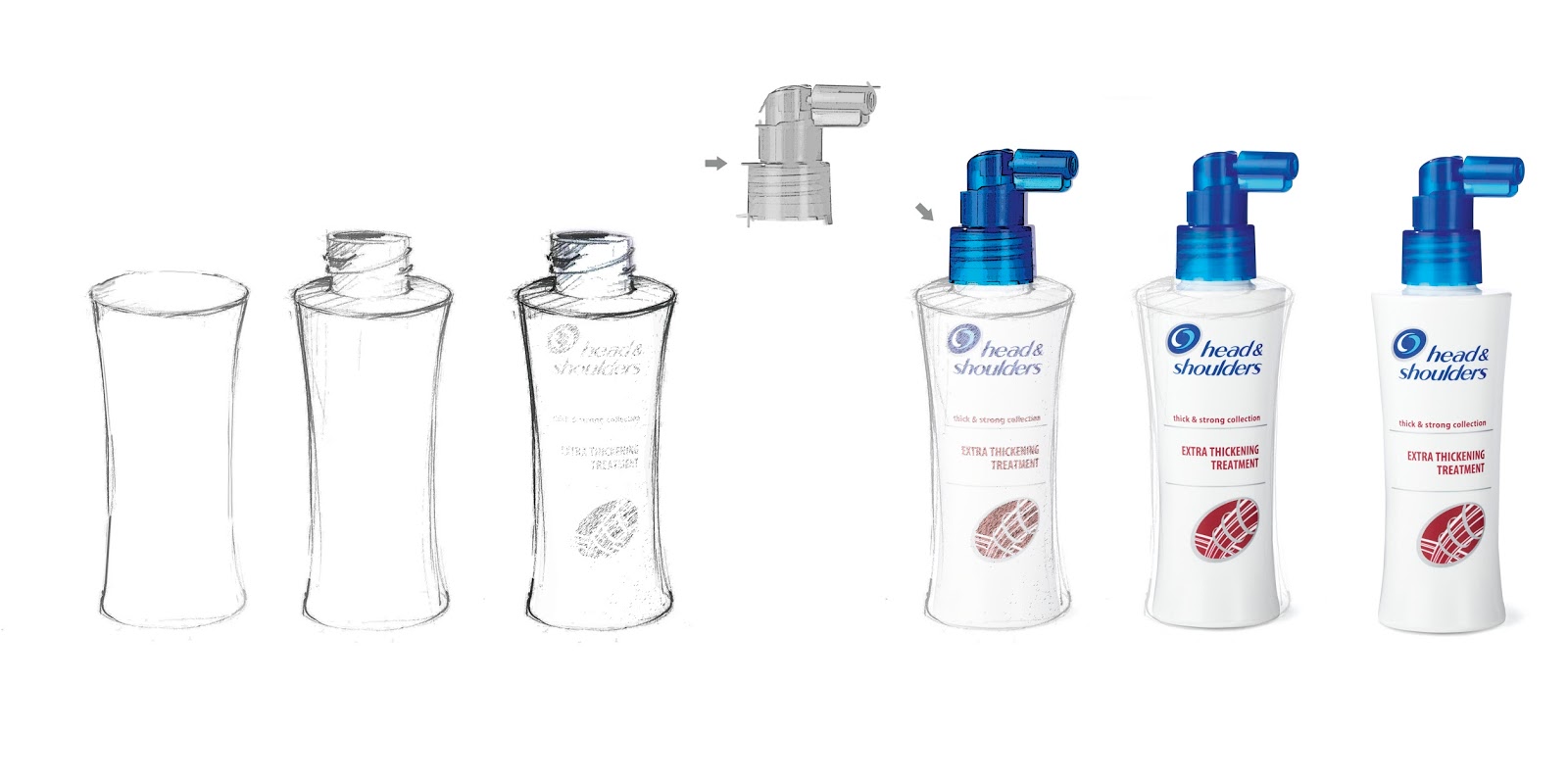 Head and Shoulders Redesigned – Packaging Of The World