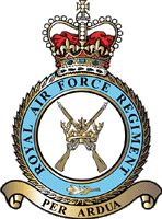 606 (Chiltern) Sqn: 2012 Review - 606 Sqn RAF Regiment Flight.