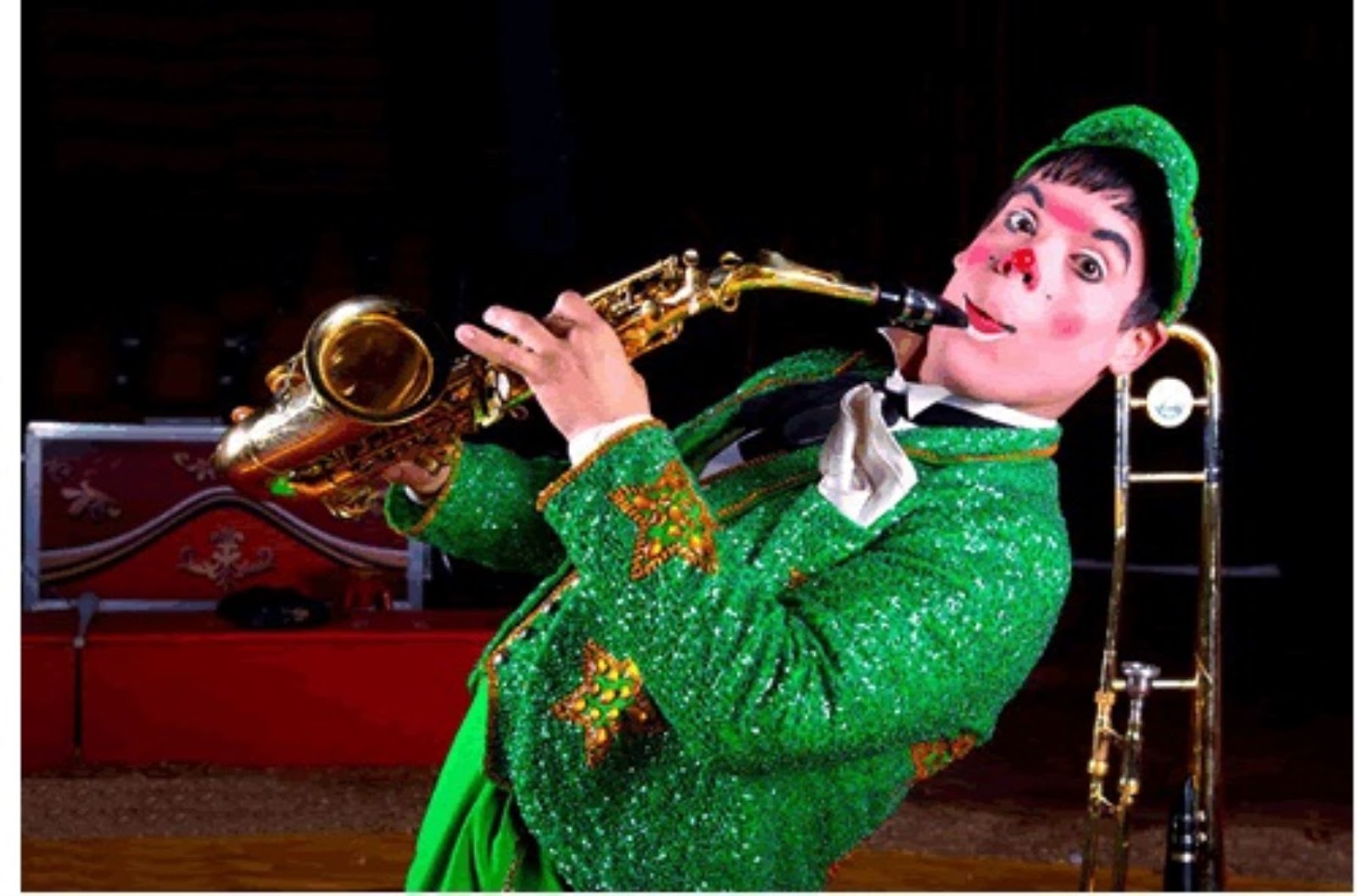 "el reportero vecinal": ARTISTA CHALACO DE FAMA INTERNACIONAL “PAYASO ...