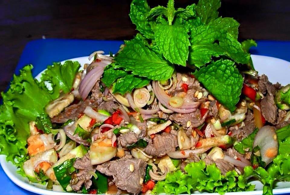 Khmer Food | Romdoul Khmer