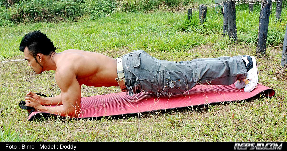 Military Core Exercise: LATIHAN Ala MILITER, MUDAH Membentuk Badan ...