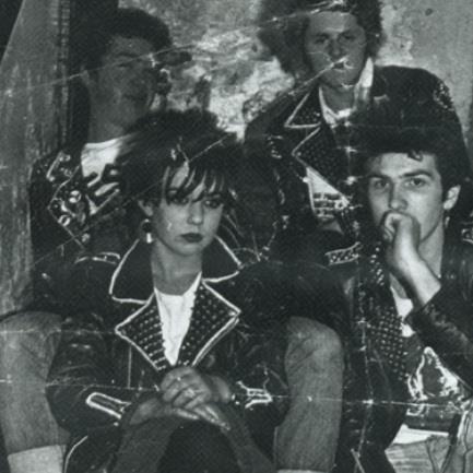 British Punk: The Partisans