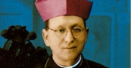 COISAS DE SANTOS: 07 de fevereiro - Beato Anselmo Polanco (Agostiniano)