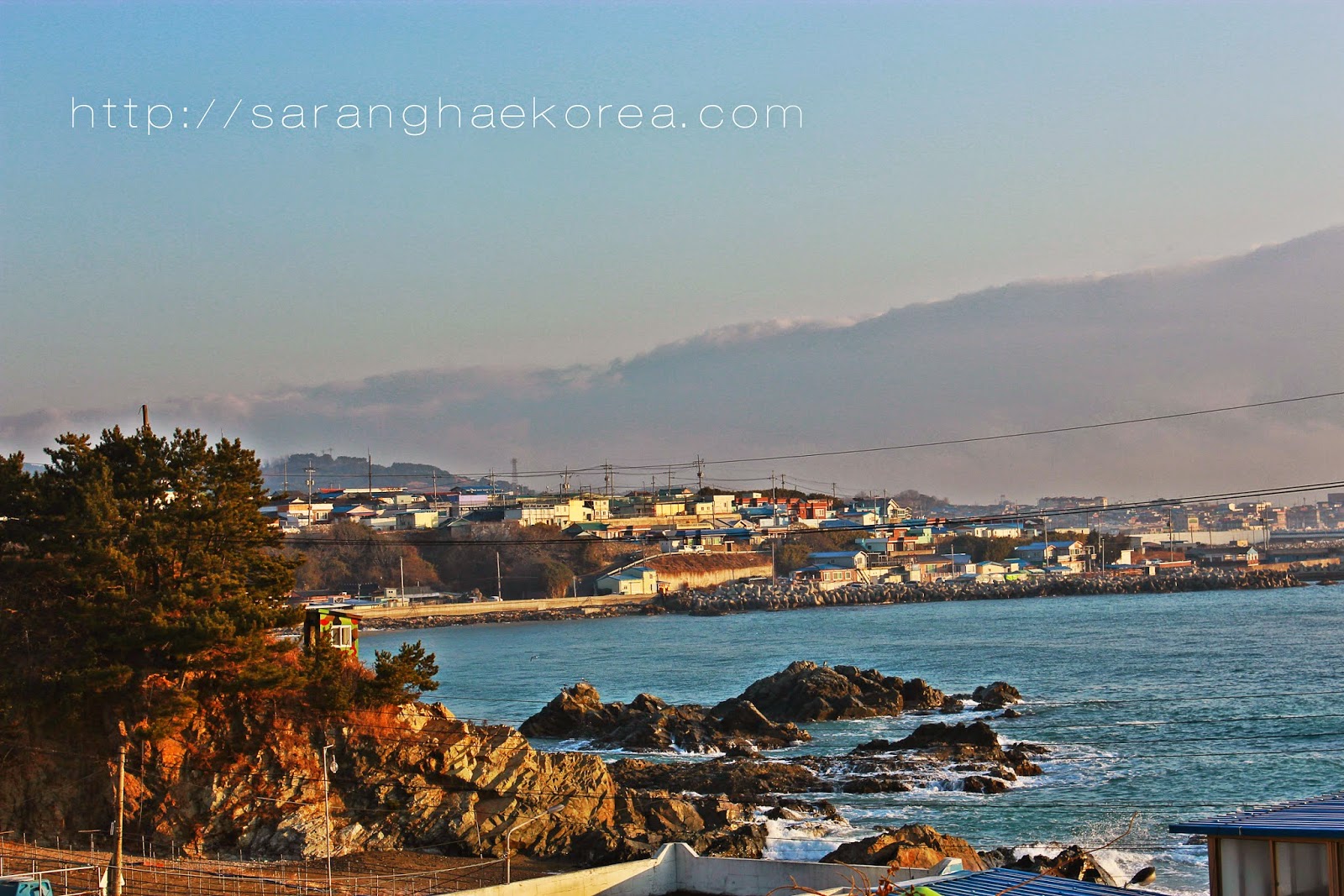 Exploring Homigot Sunrise Square and the Beaches of Pohang City in Korea