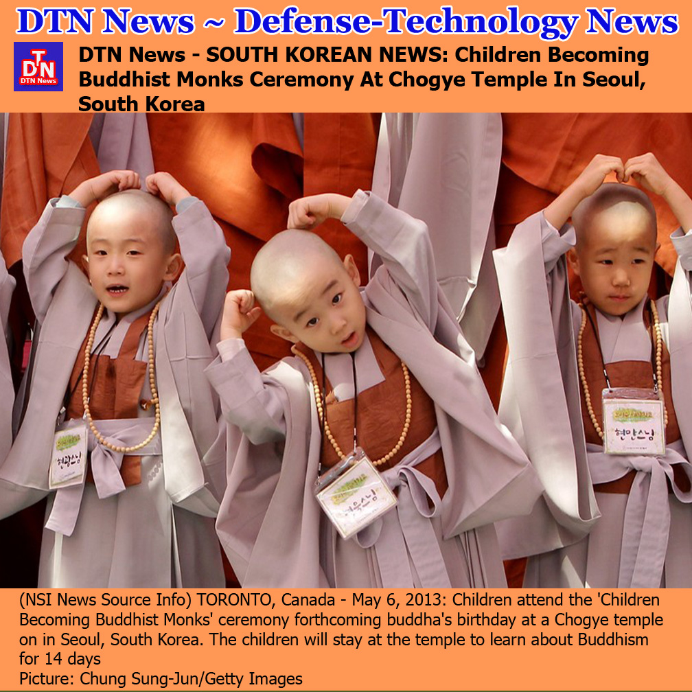 Asian Defense News: DTN News - SOUTH KOREAN NEWS: Children Becoming ...