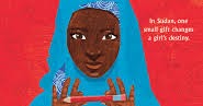 Momo celebrating time to read: The red pencil by Andrea Davis Pinkney ...