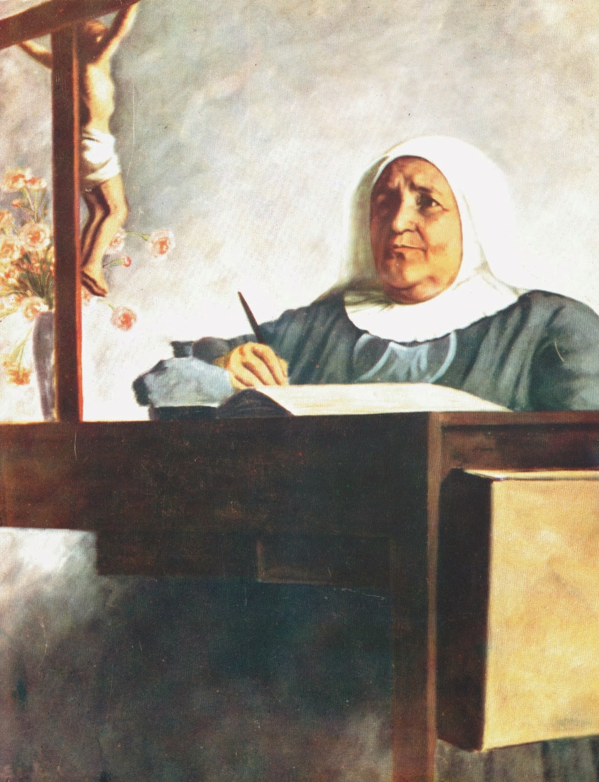 ENTREGARSE POR AMOR: Santa Laura Montoya