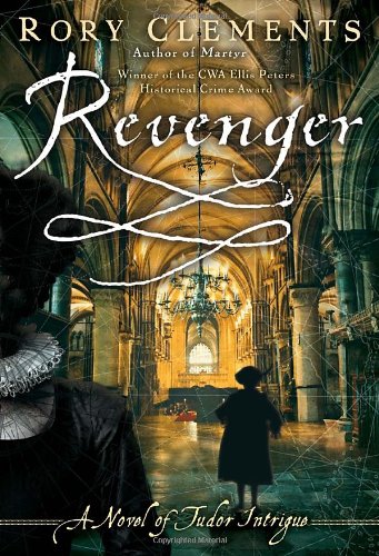 Kevin's Corner: Monday With Kaye: "Revenger" by Rory Clements (Reviewed ...