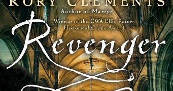 Kevin's Corner: Monday With Kaye: "Revenger" by Rory Clements (Reviewed ...