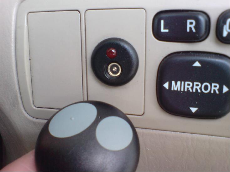 Koon Seng Locksmith: Toyota Altis Cobra Alarm Remote & Touch Key ...