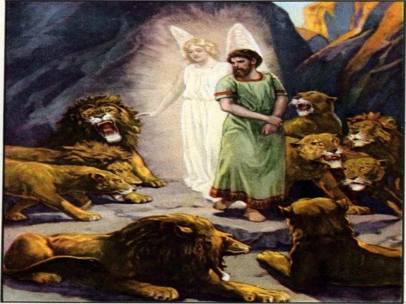 Recursos para el Líder Cristiano: El Profeta Daniel: Ejemplo de ...