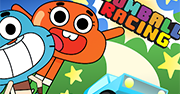 Gumball Racing | Gumball - juegos online