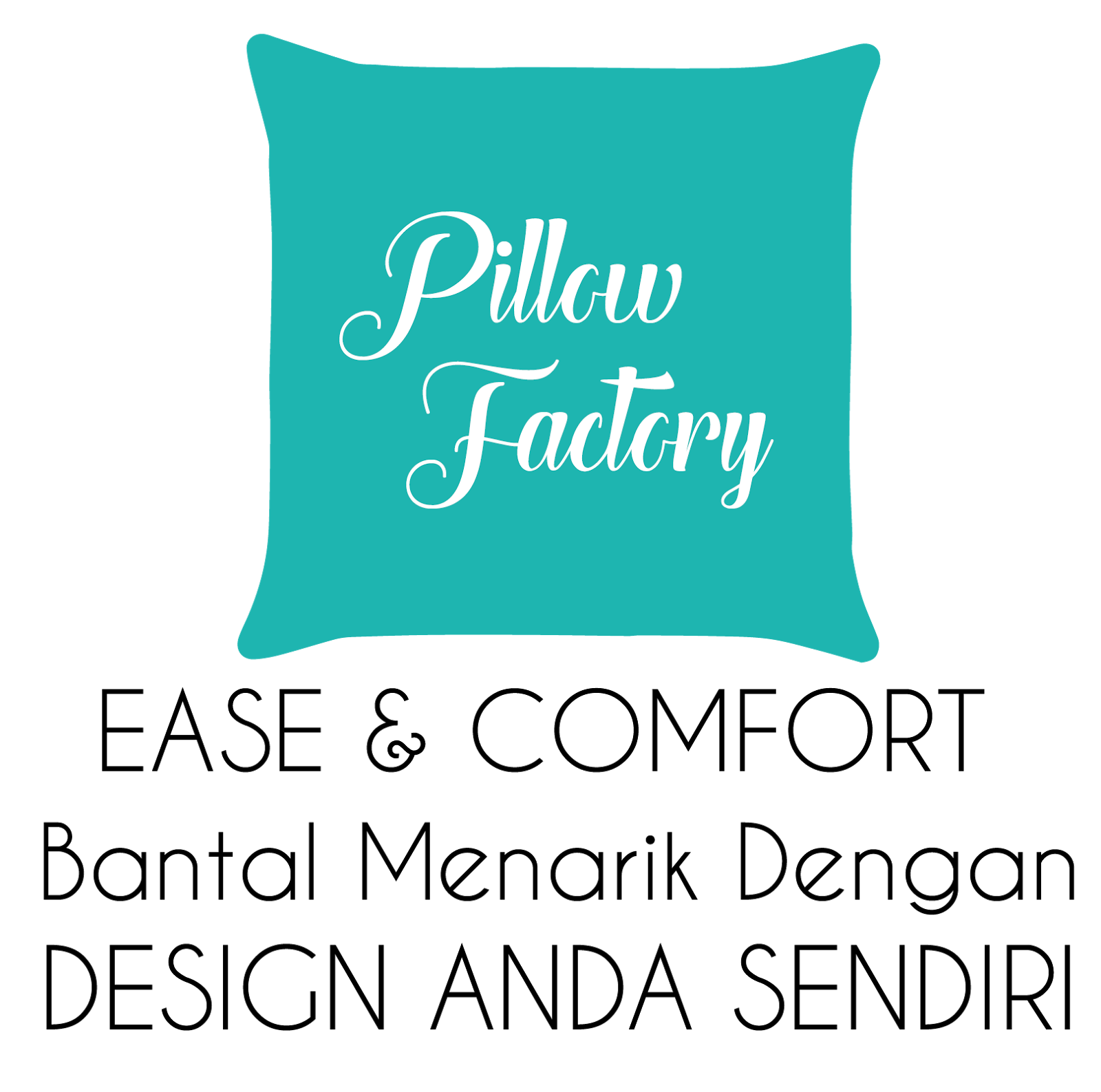 Bantal @ cushion custom print - Bantal Printing Murah