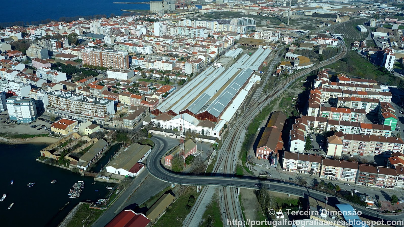 A Terceira Dimensão: Barreiro