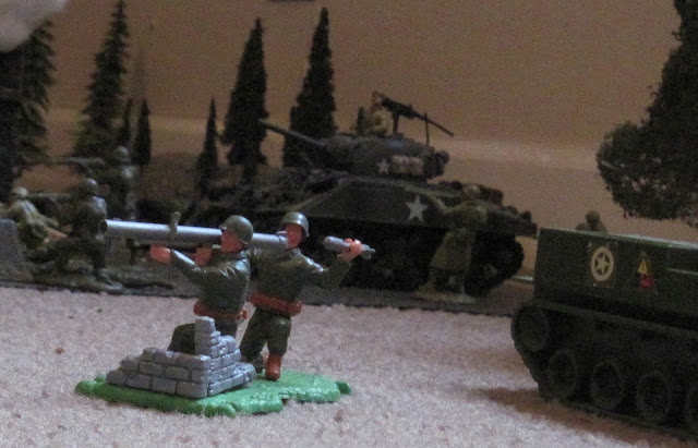 Fort Apache Supersized: Timpo's "Beachhead Invasion" playset